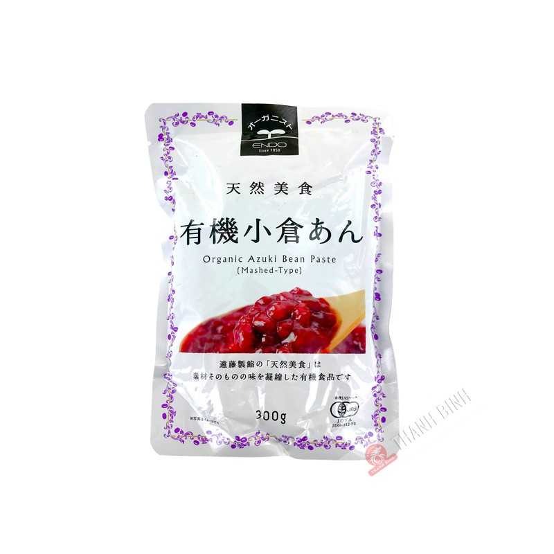 Mashed red bean ENDO 300g Japan